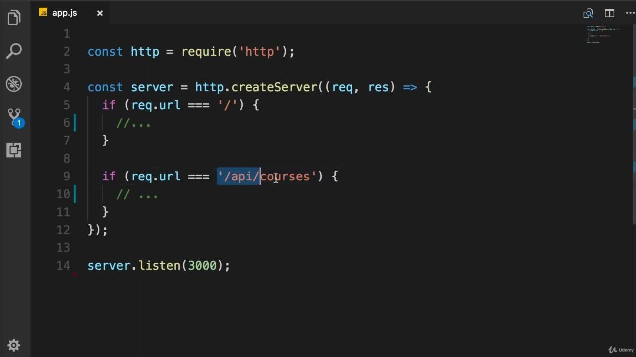 Node.js #37 - Introduction (read desc) [By Mosh Hamedani] - YouTube