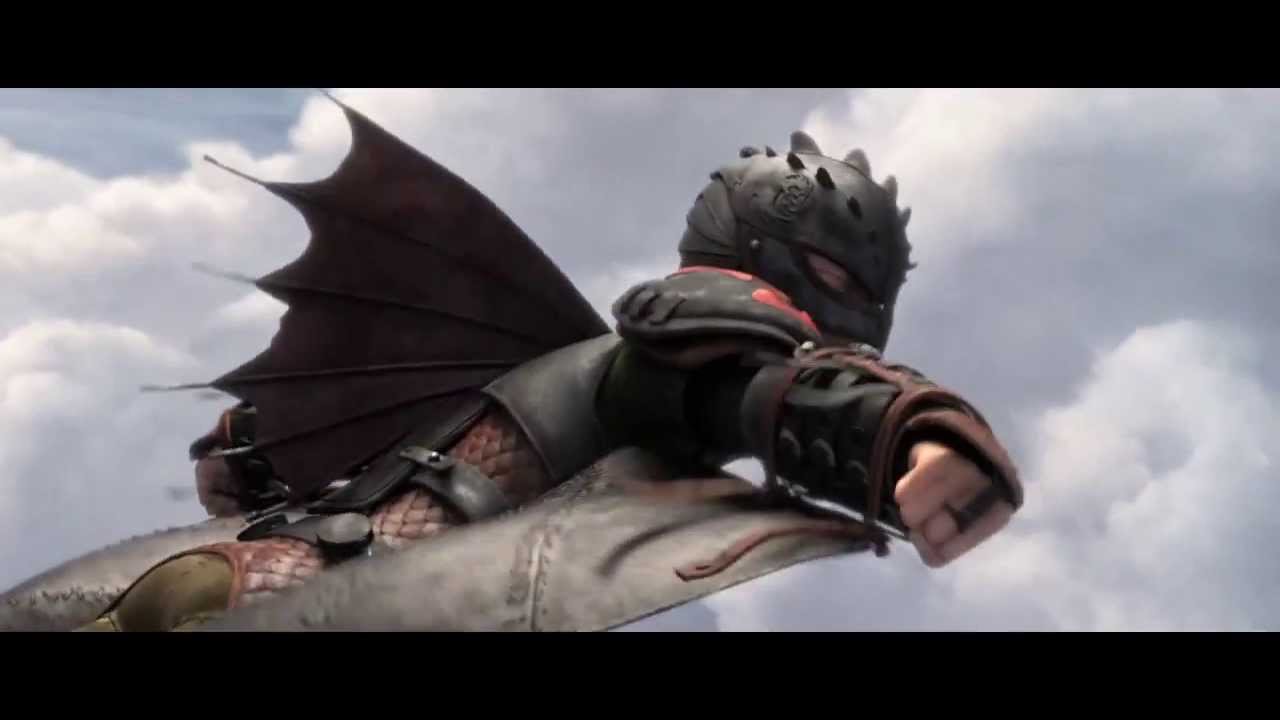 DRAGON 2 Official Trailer 2014 - YouTube