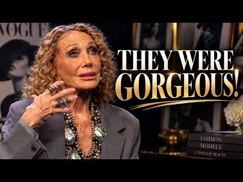 At 79, Marisa Berenson Reveals The 3 Most Beautiful Models She Ever Saw