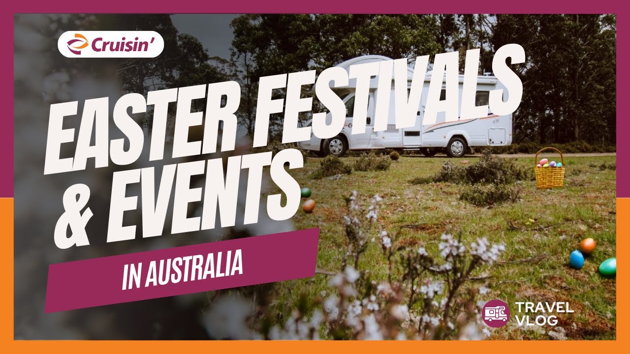Easter Festivals & Events In Australia - YouTube