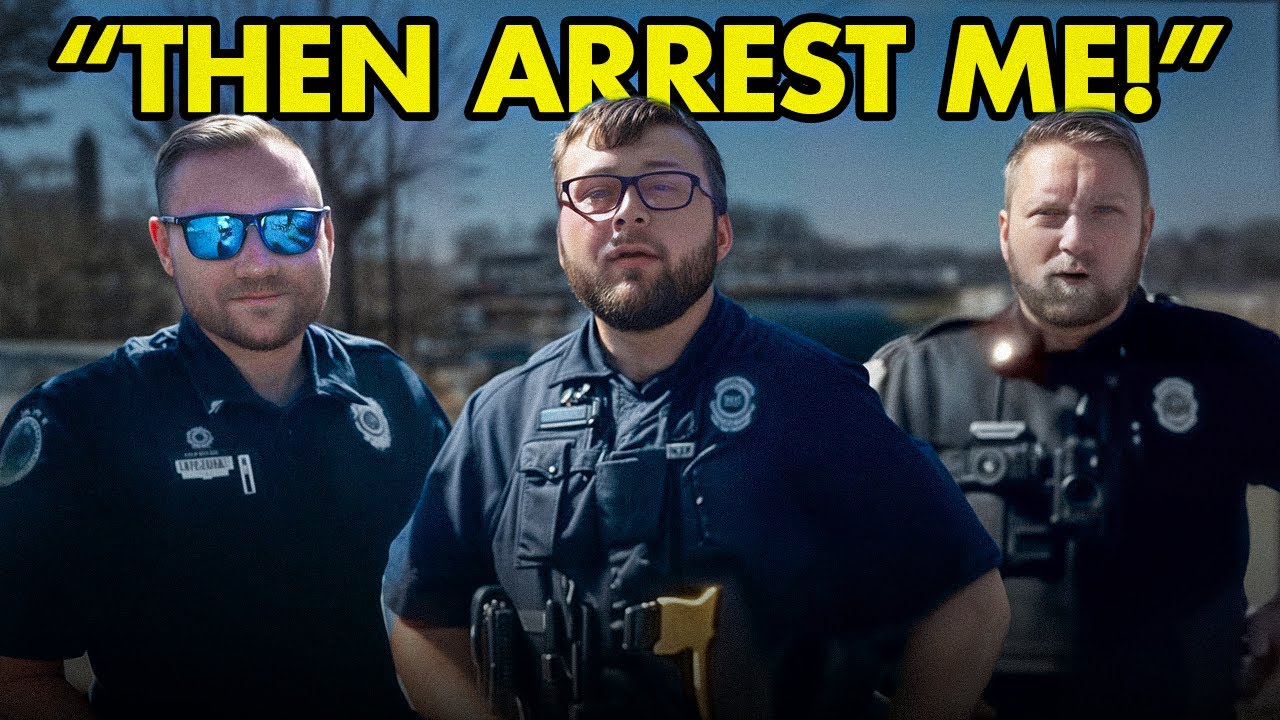 Corrupt Cops In Action! Caught By Smart Citizens And Recorded On Camera ...