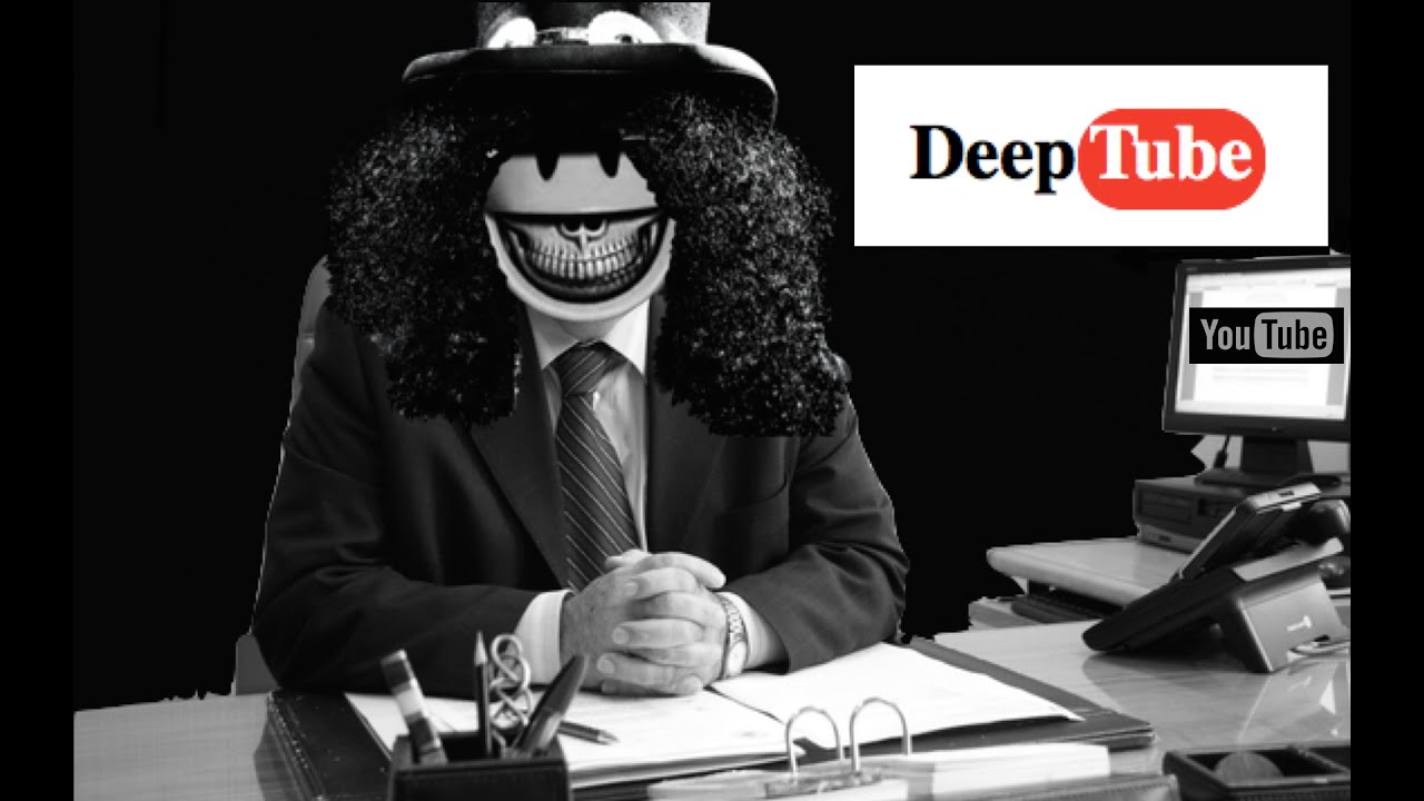 || Deep Tube El Youtube De La Deep Web || Opinion De El Sitio || T.K.S ...