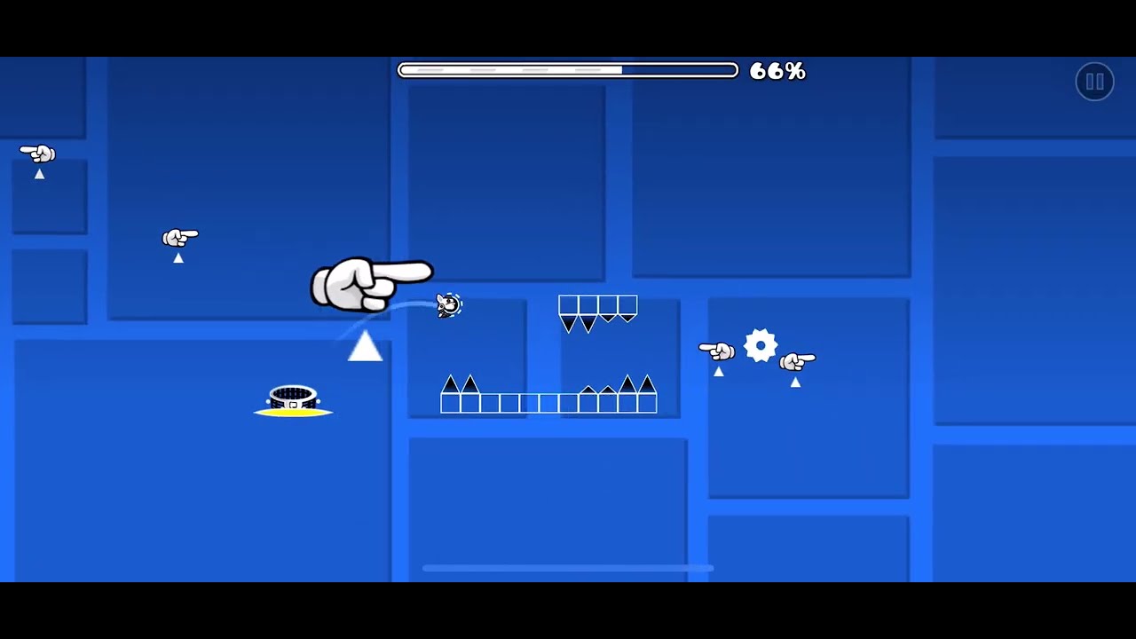 New GD gamemode unlocked? - YouTube