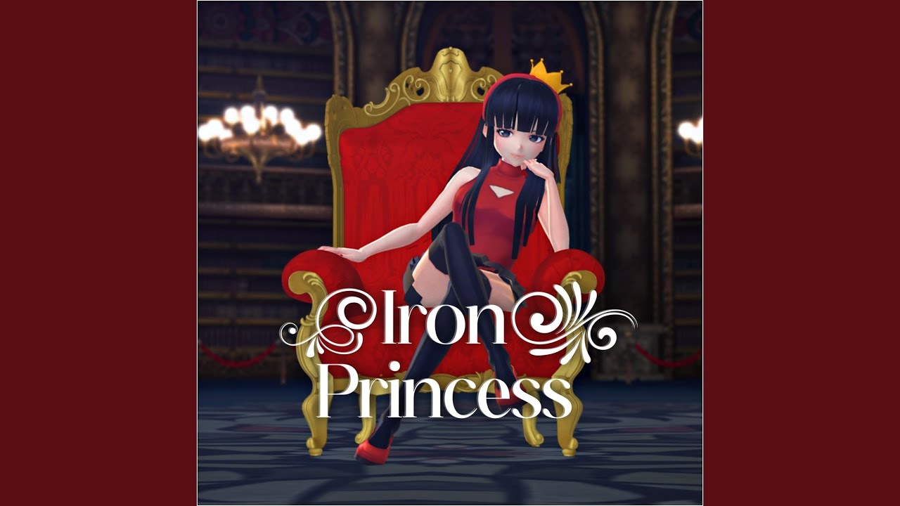 Iron Princess (feat. Lili Nightstray Saitō) - YouTube