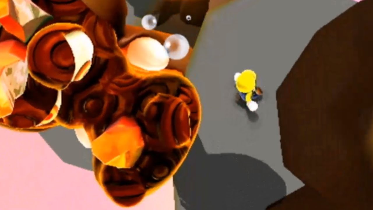 Super Mayro Galaxy - Part 5 (Finale) - Toad - YouTube