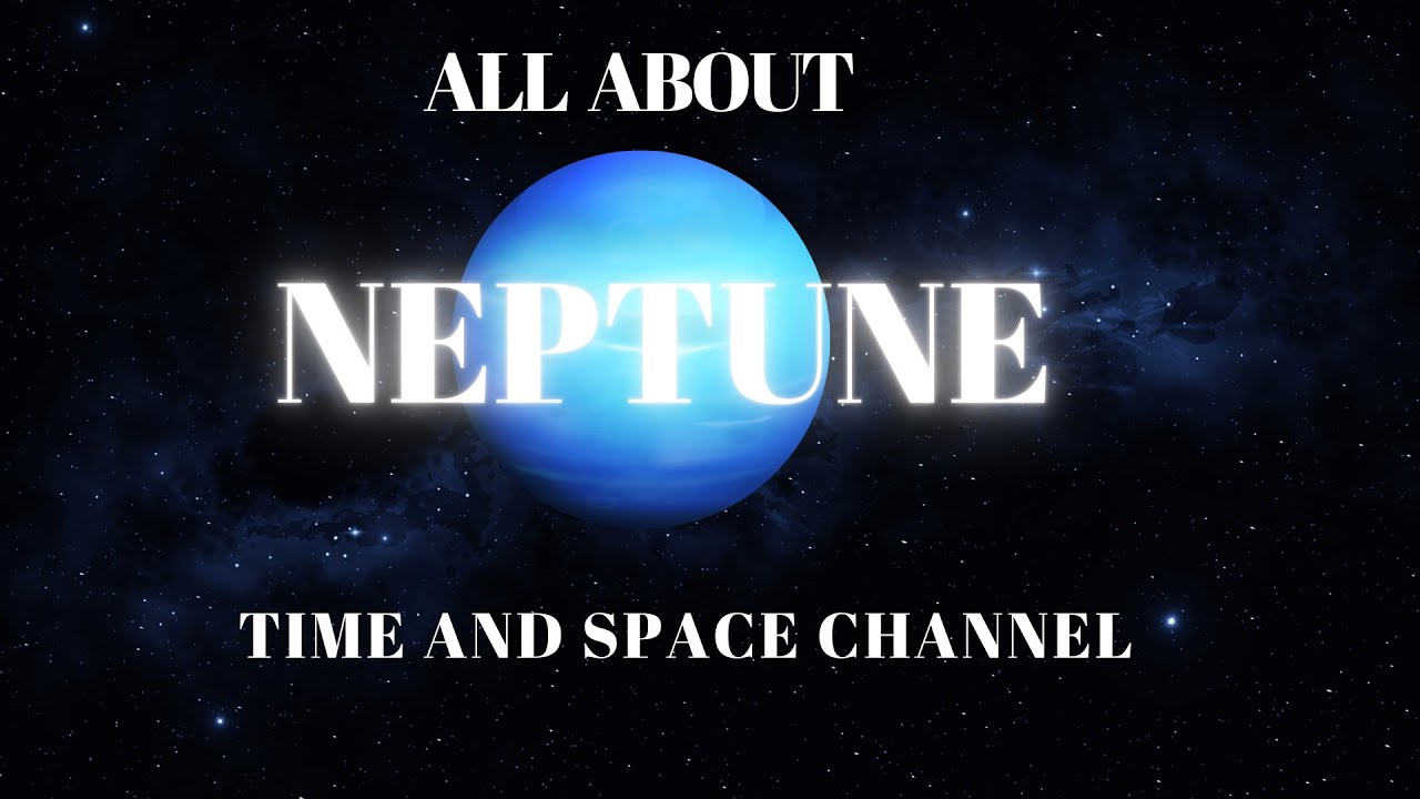 All About Neptune | Neptune 101 | Planet | Time & Space | - YouTube
