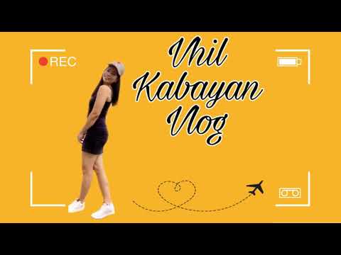 MY INTRO ️ ️ BY.VHIL KABAYAN VLOG - YouTube