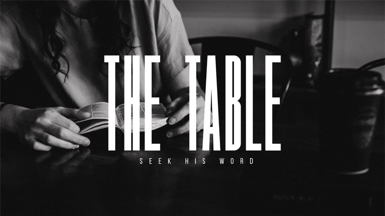 The Table 1 Peter 2 4 12 A Rock And A People YouTube the-table-1-peter-2-4-12-a-rock-and-a-people-youtube