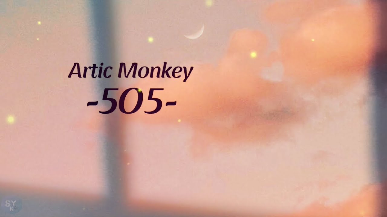 Artic Monkey 5O5 (Music Video Lyrics + Terjemahan) - YouTube