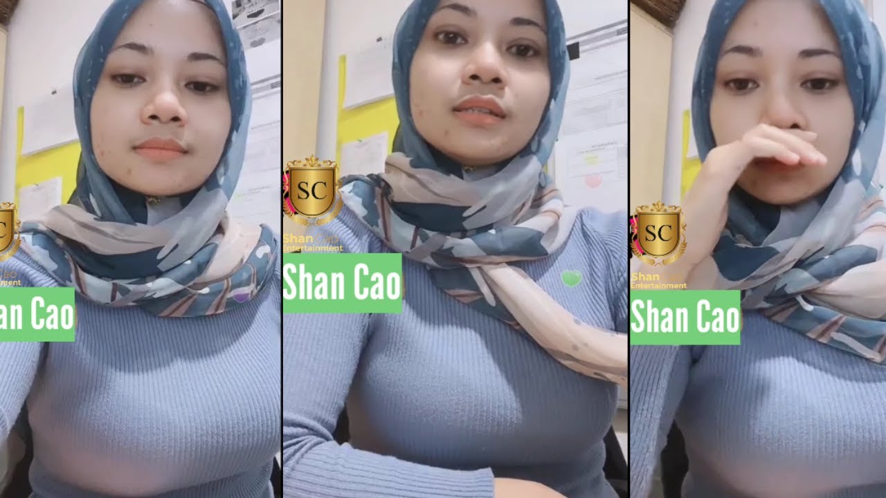 Awek Bigo Melayu Tudung Bumper Besar Bikin Stim2021 Youtube