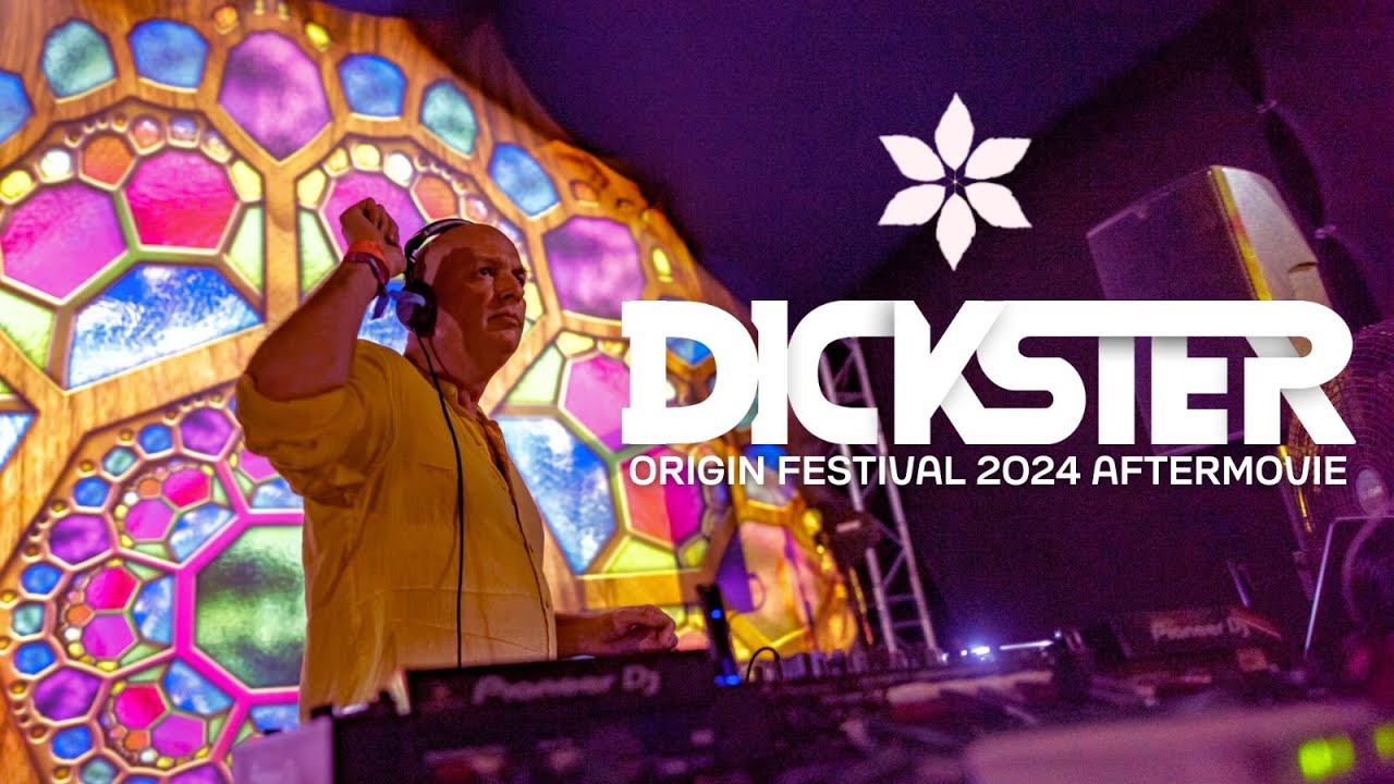 Dickster - Origin Festival 20th Anniversary , South Africa, 2024 ...
