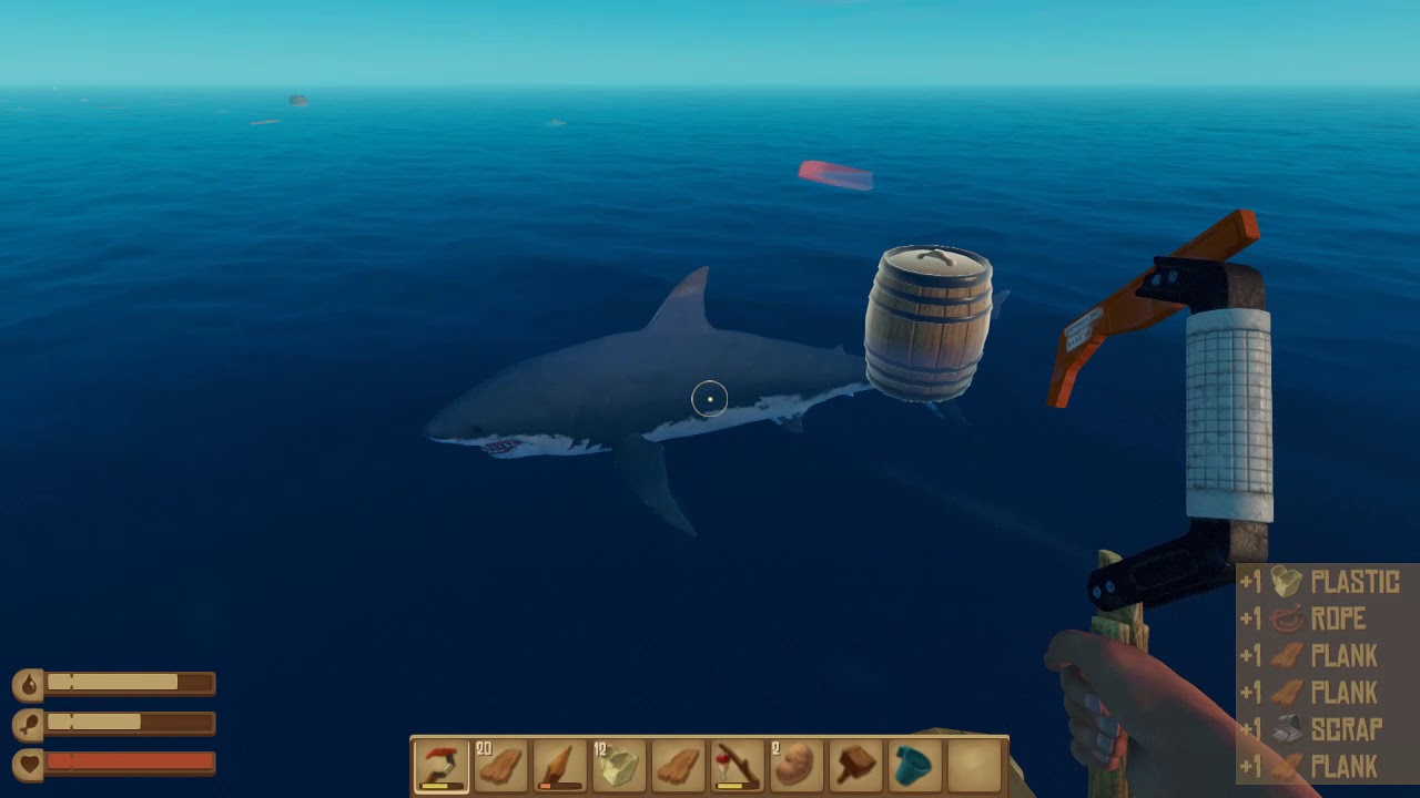 Raft #2 Live! - YouTube