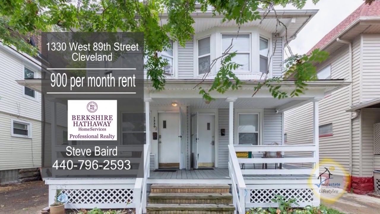 1330 West 89th Street Steve Baird Real Estate Showcase TV Lifestyles ...
