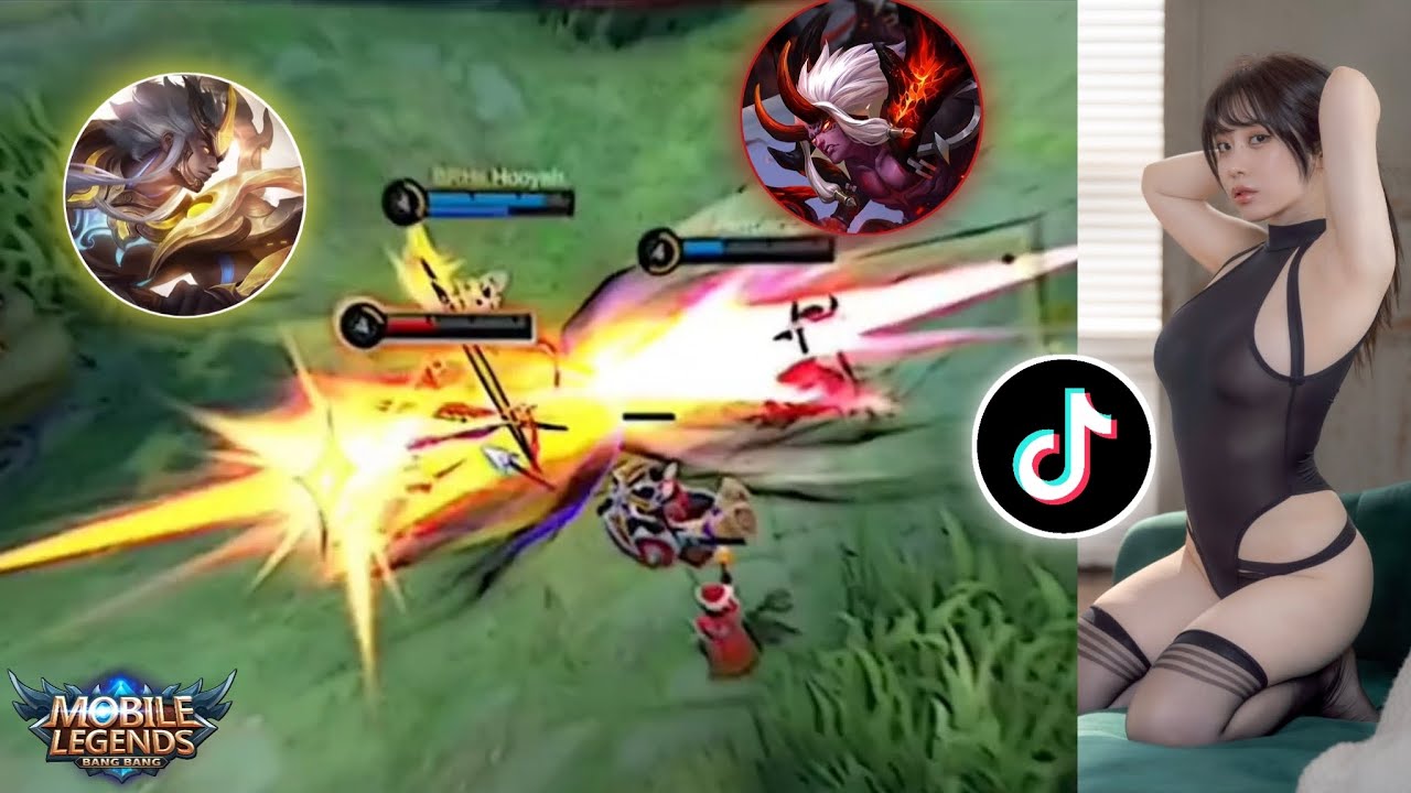 Mlbb Best Tiktok Video Ml Tiktok New Freestyle Ml Memes Ml Tiktok