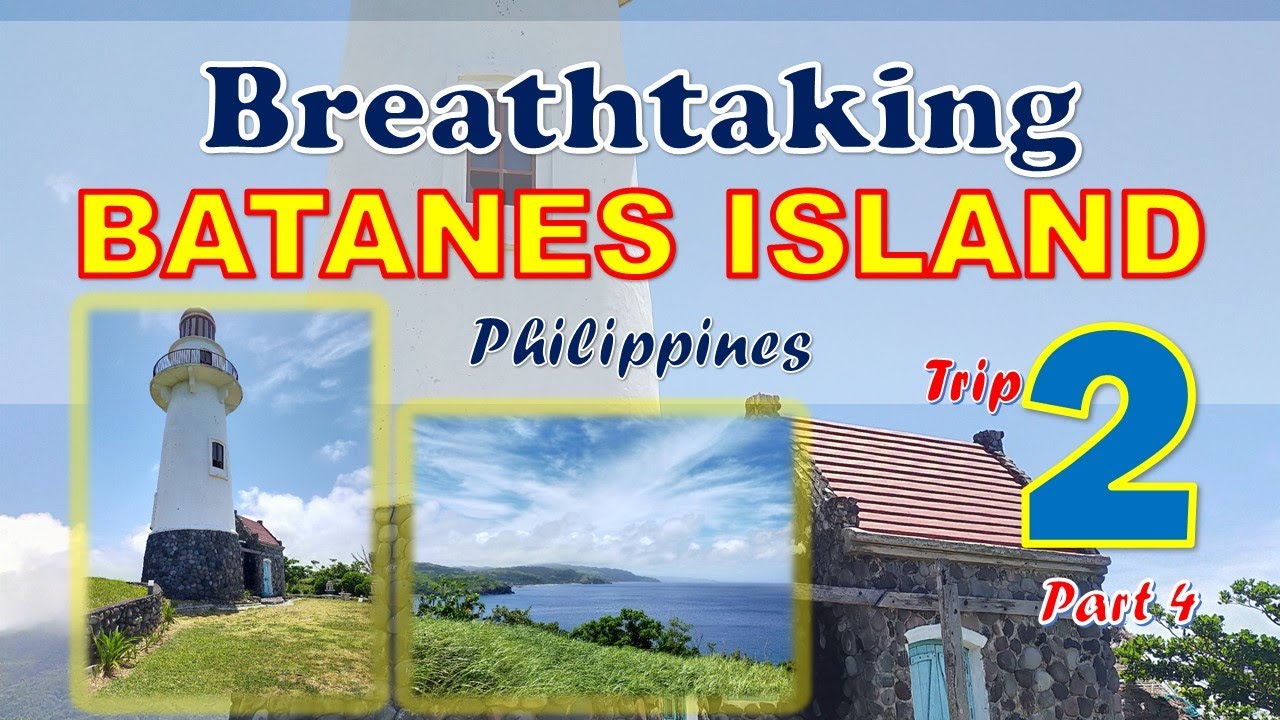 Quick visit to breathtaking Batanes Island | Part 4 | FullSide Channel - YouTube