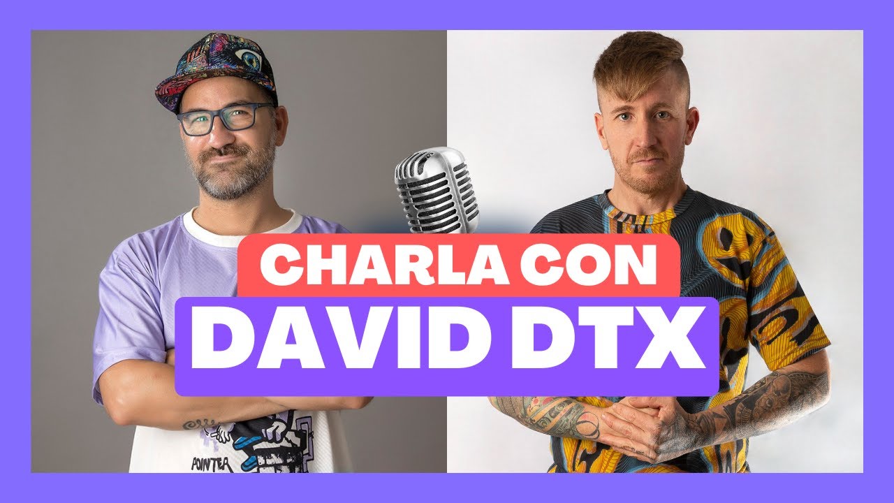 🎤 CHARLA CON DAVID DTX | DJ de la sala CHOCOLATE 🤟 - YouTube