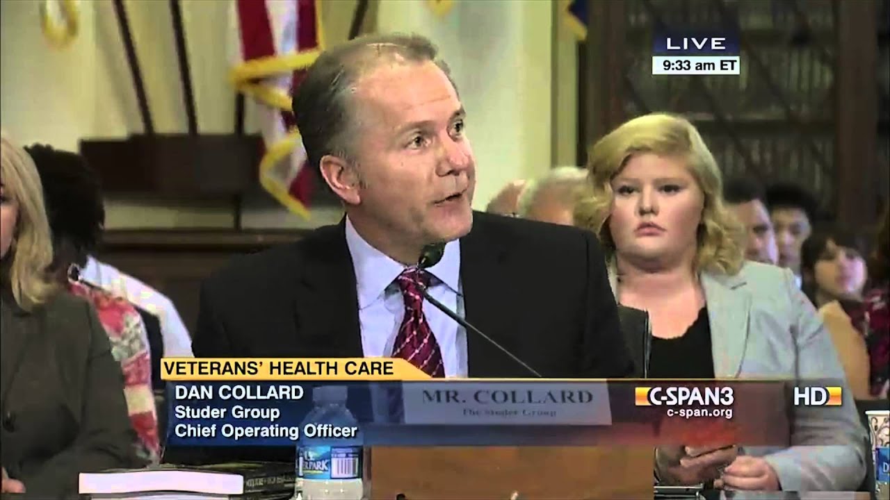 (June 12, 2014) Dan Collard (Studer Group) Opening Statement on ...