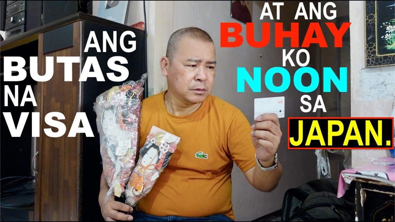 Ep#130 BORING daw sa JAPAN? Ang BUHAY Ko NOON Sa BANSANG HAPON.🇯🇵🇵🇭 ...