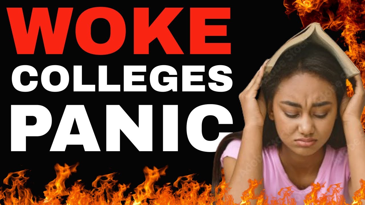 Ivy League college PANICS, reinstates SAT tests as woke STUDENTS FAIL ...
