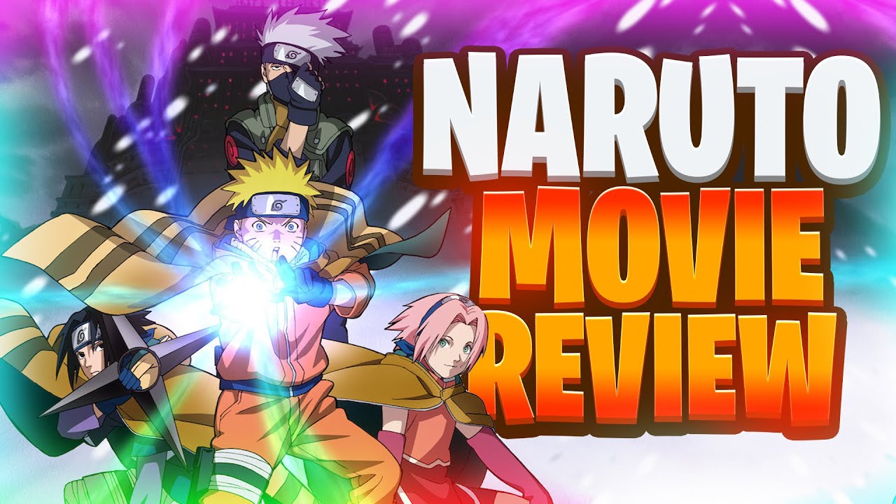 How Good Was The FIRST NARUTO MOVIE | Naruto Movie Review - YouTube