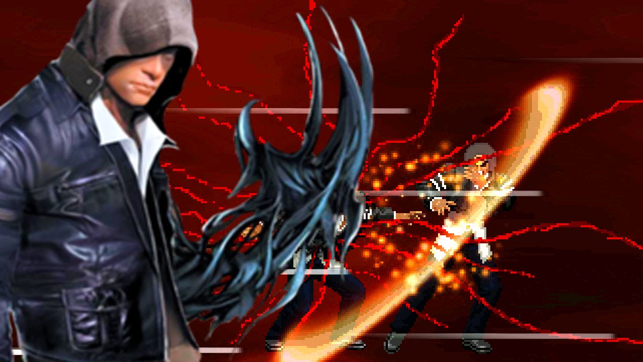 Alex Mercer By Pazitivvv y Gans (Char Mugen) - YouTube