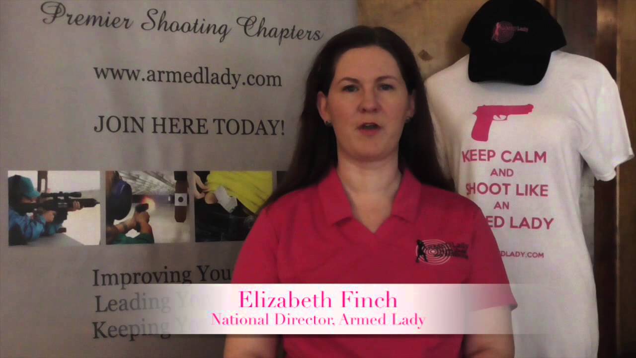 Armed Lady Promo Video - YouTube