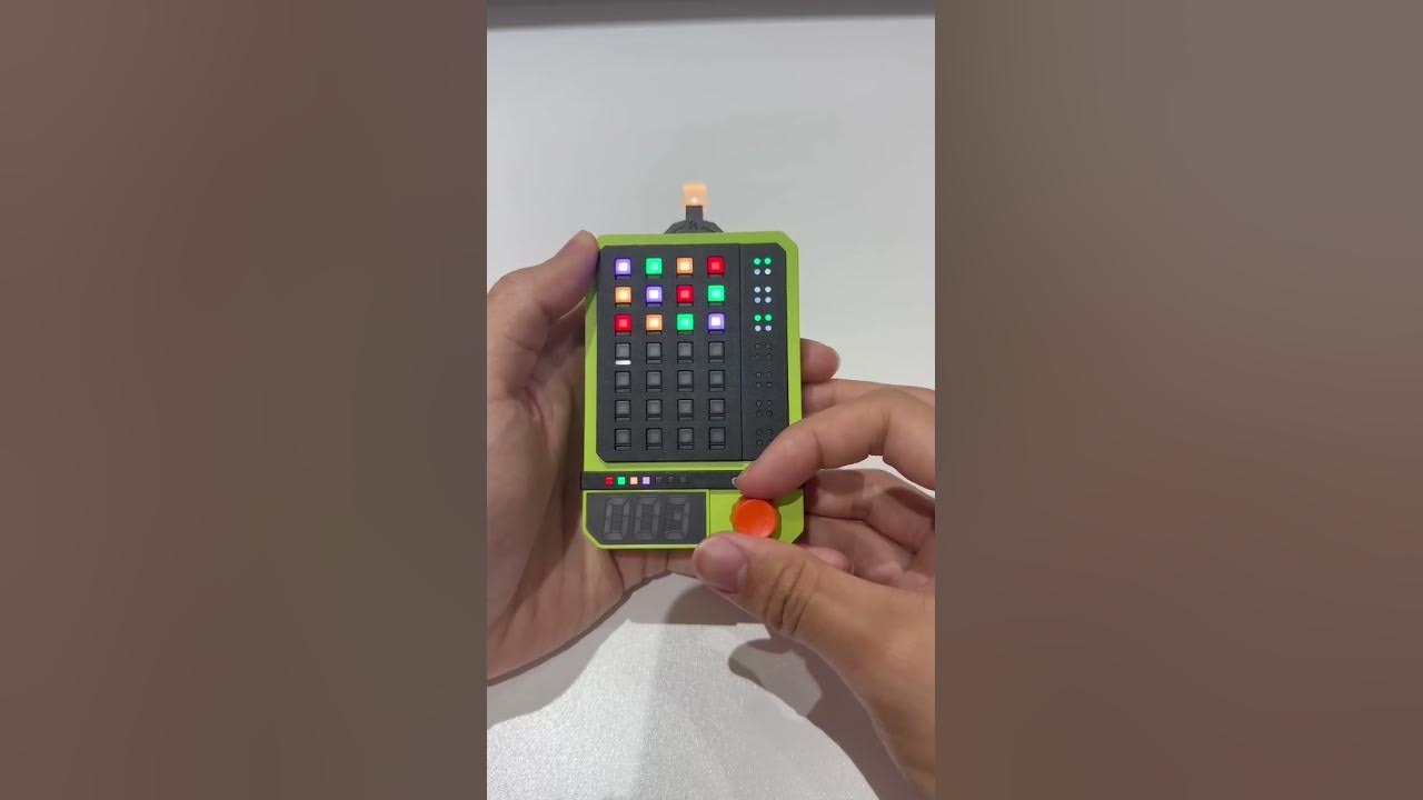 GIIKER Super Decoder | Level 3 (Advanced Mode) - YouTube