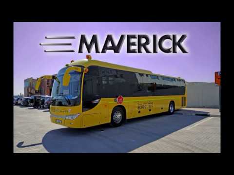 Maverick Passenger Transport (Corporate Video) - YouTube