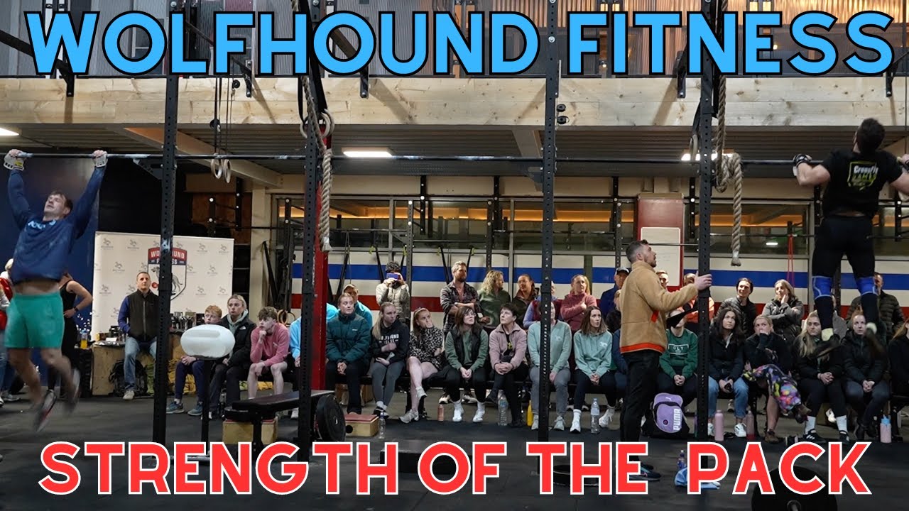 The Power of a Good CrossFit Affiliate - YouTube
