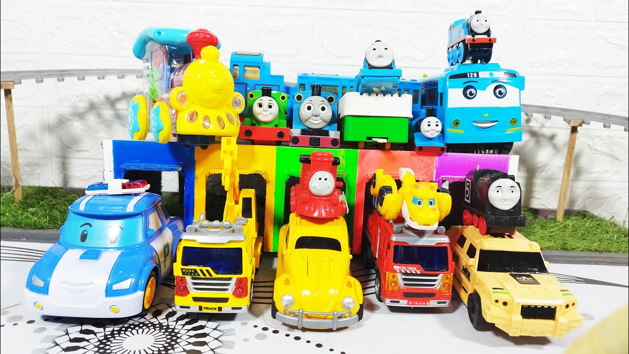 Thomas and Friends , Train Engine Tank, Thomas Toy land, Thomas ...