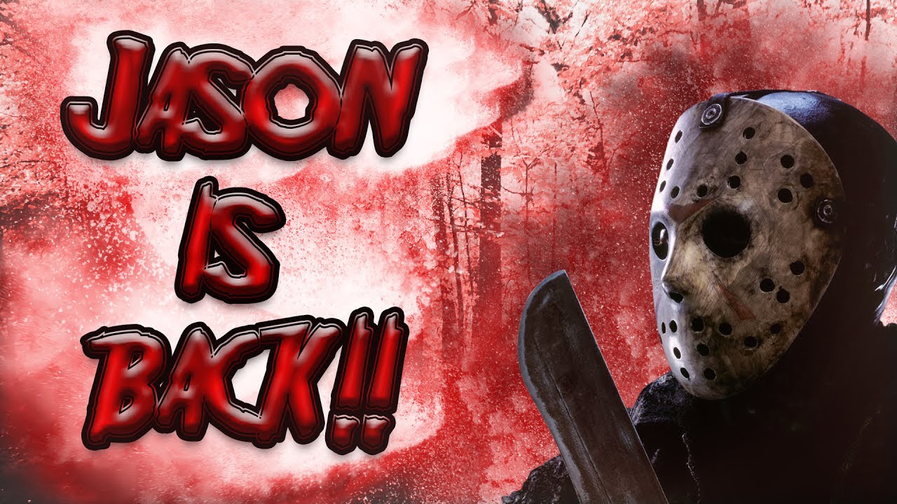 No One Escapes Jason | Friday The 13th(Funny Kills, Crazy Escapes, Wild ...