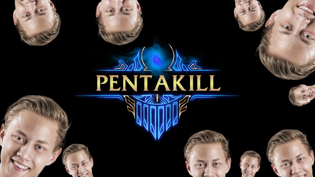 Pentakill Rekkles vs LMQ vu par Ogar. (FULL) - YouTube