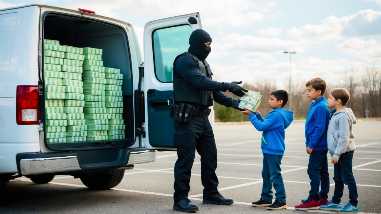 The Mailman Who Robbed 72 Banks & Gave His Loot to the Poor Kids Became ...