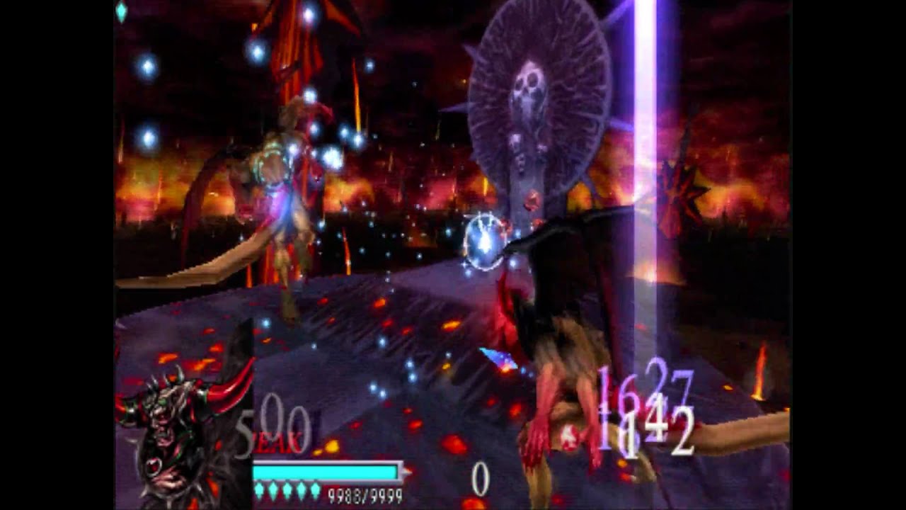 Dissidia Final Fantasy: Chaos Vs Chaos - YouTube