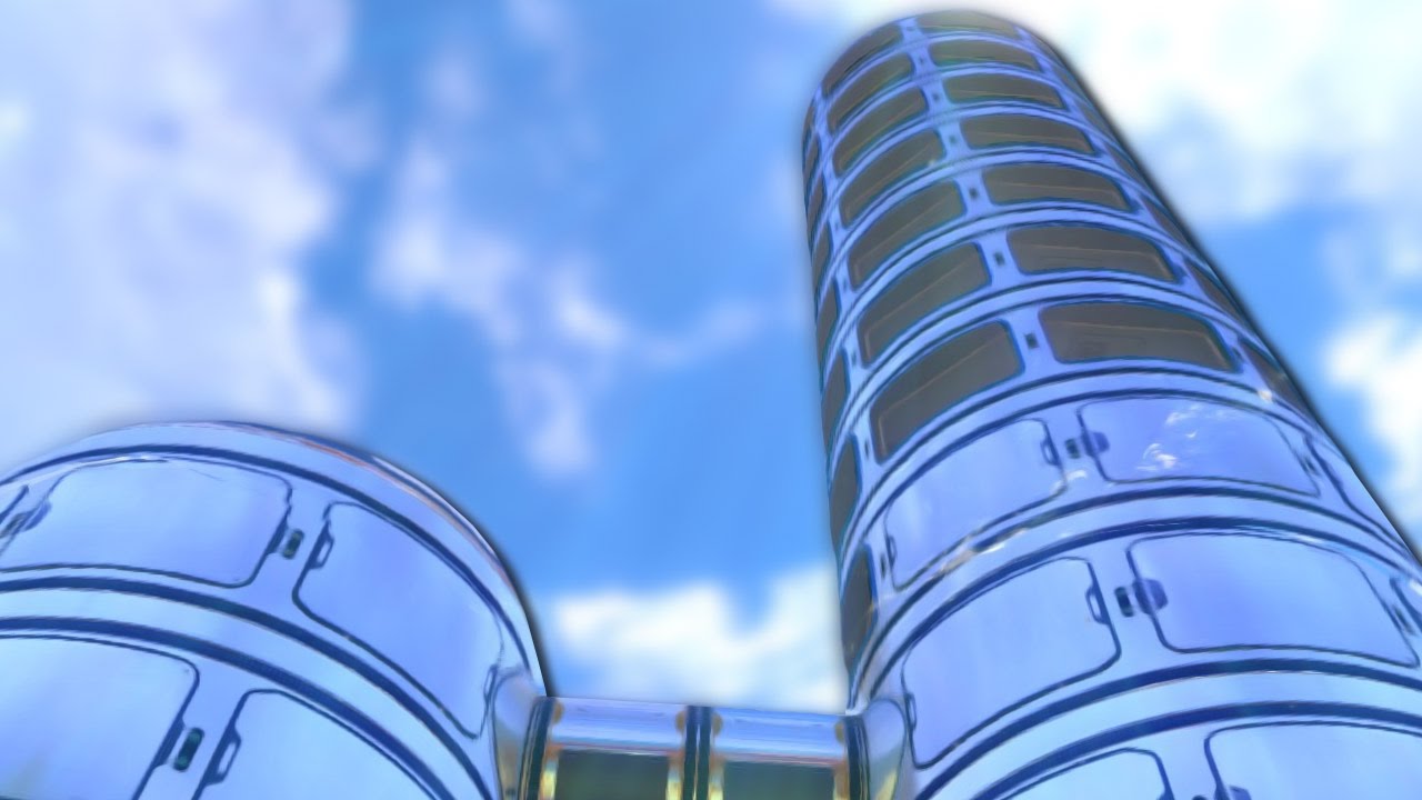 EPIC SKYSCRAPER BASE - Subnautica - YouTube