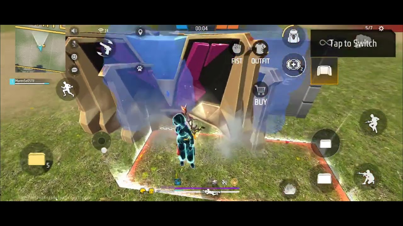 1 Vs 2 challange me - YouTube