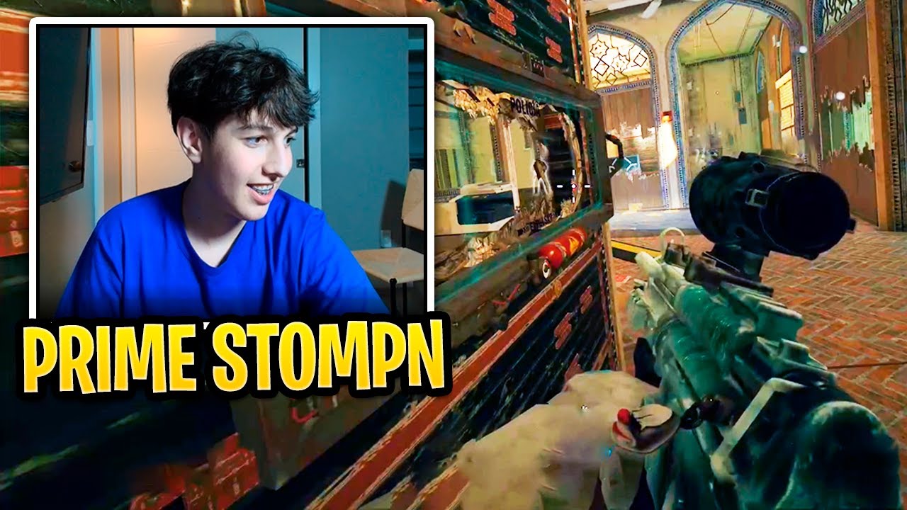 Meet Prime STOMPN - YouTube