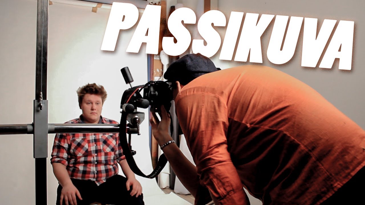 Passikuva - YouTube