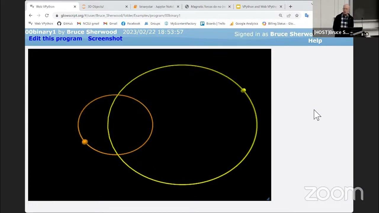 Computation in the Calculus-based Intro Physics Course - YouTube