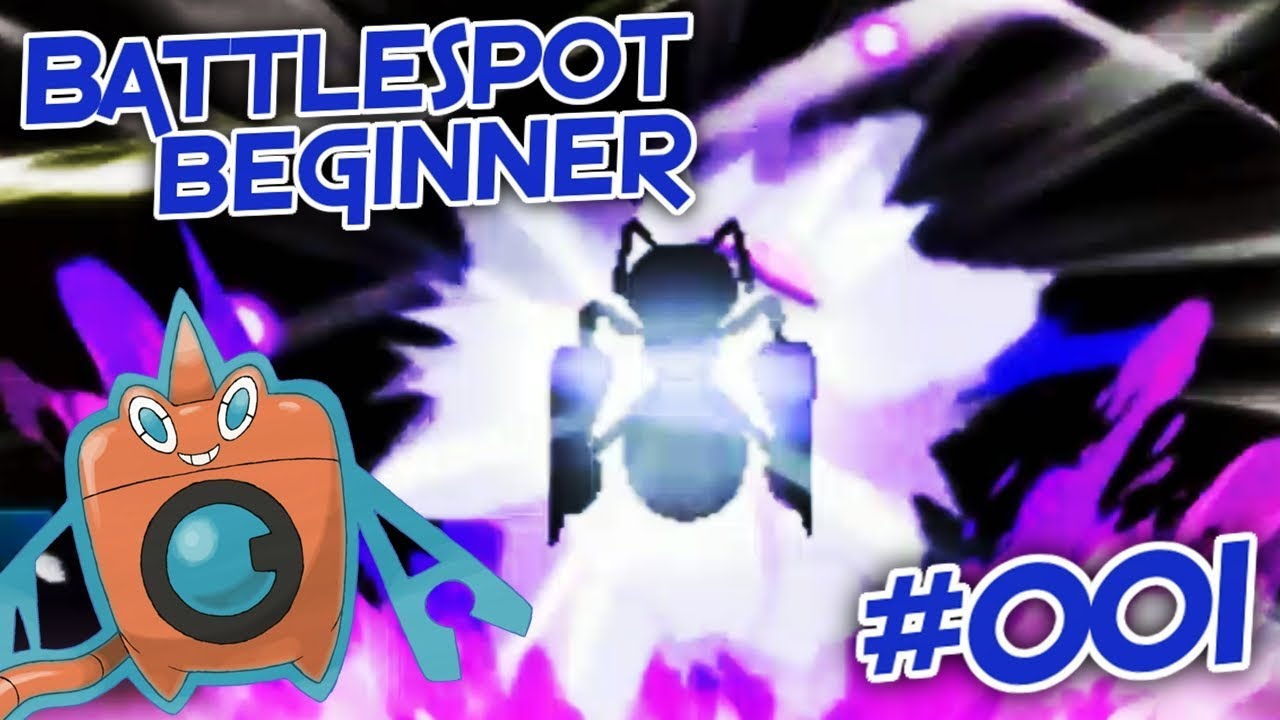 ALL I DO IS MISS!! Pokemon Battlespot Beginner - YouTube