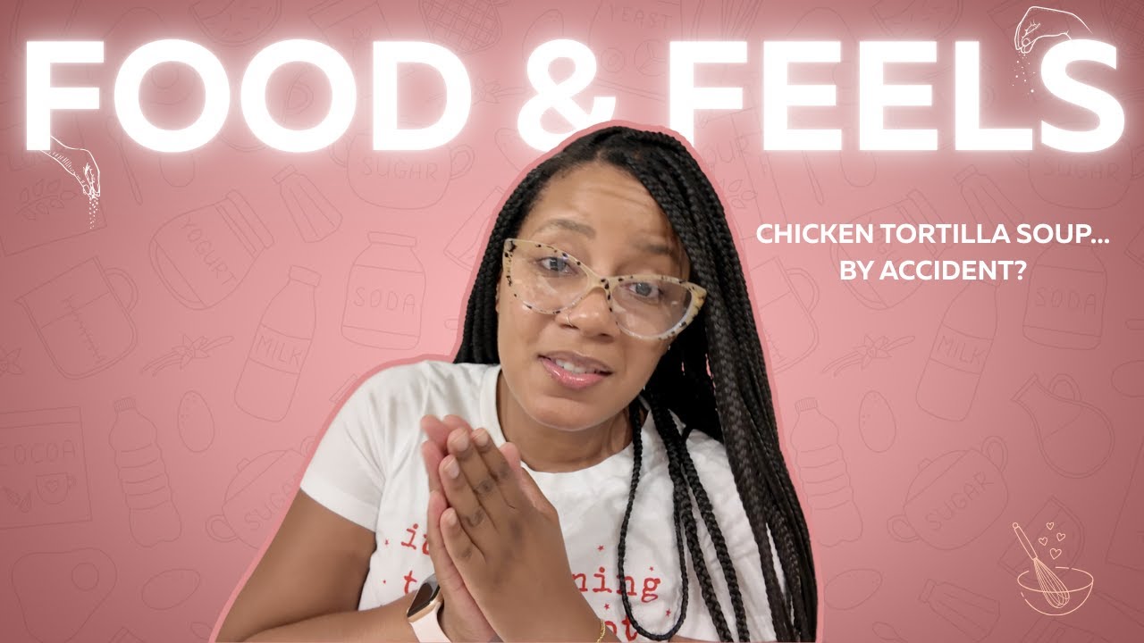 Food & Feels: How did I make the wrong recipe?! | We Got Food At The ...
