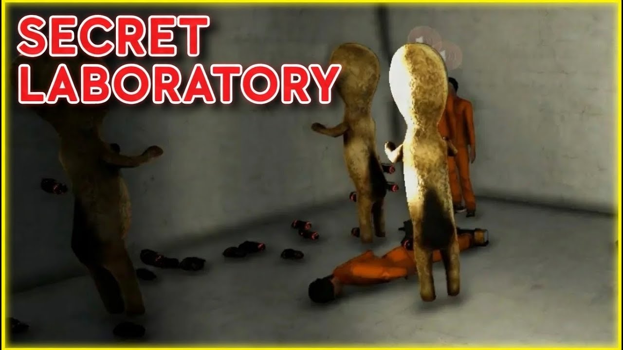 SCP: Secret Laboratory - 100th Episode Events Special - YouTube