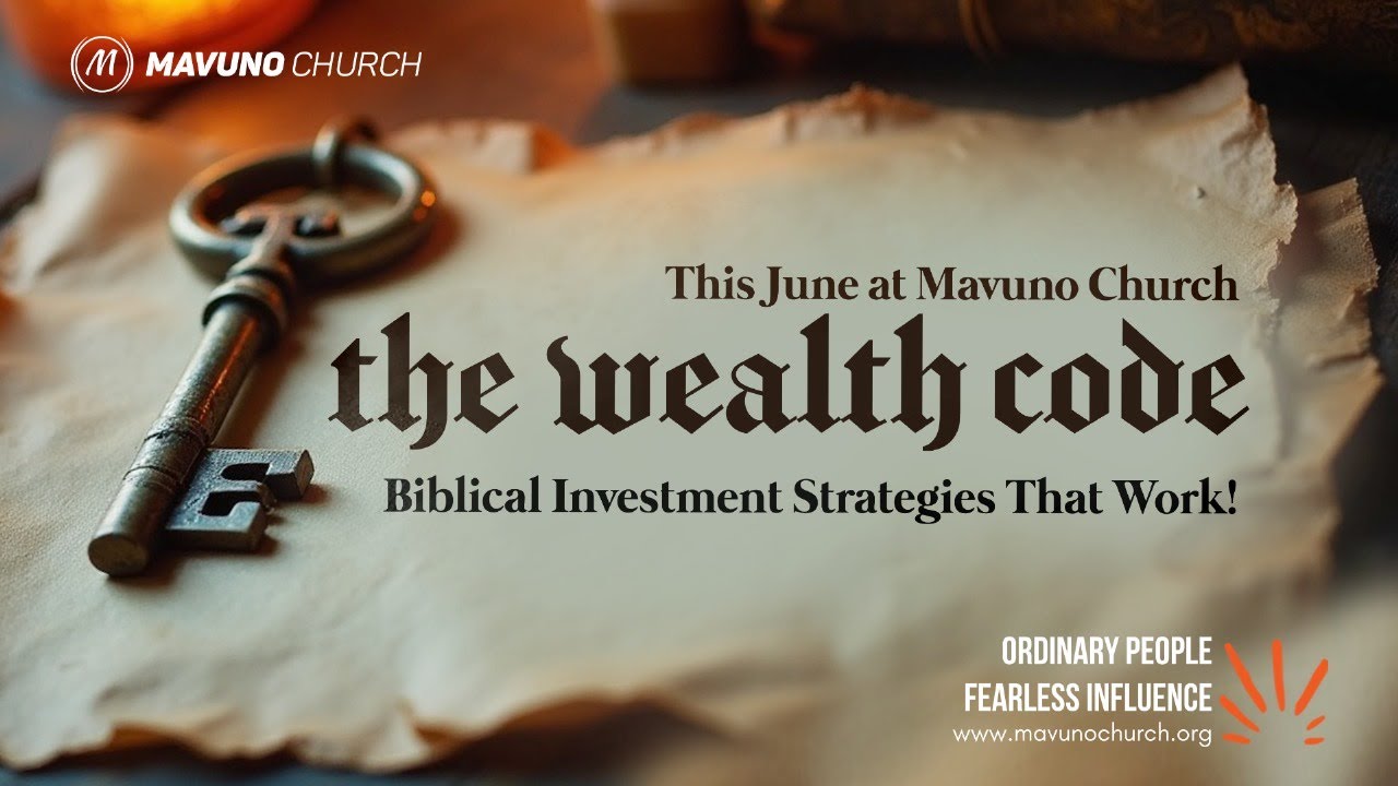 June (2025) Series AD -The wealth Code - YouTube
