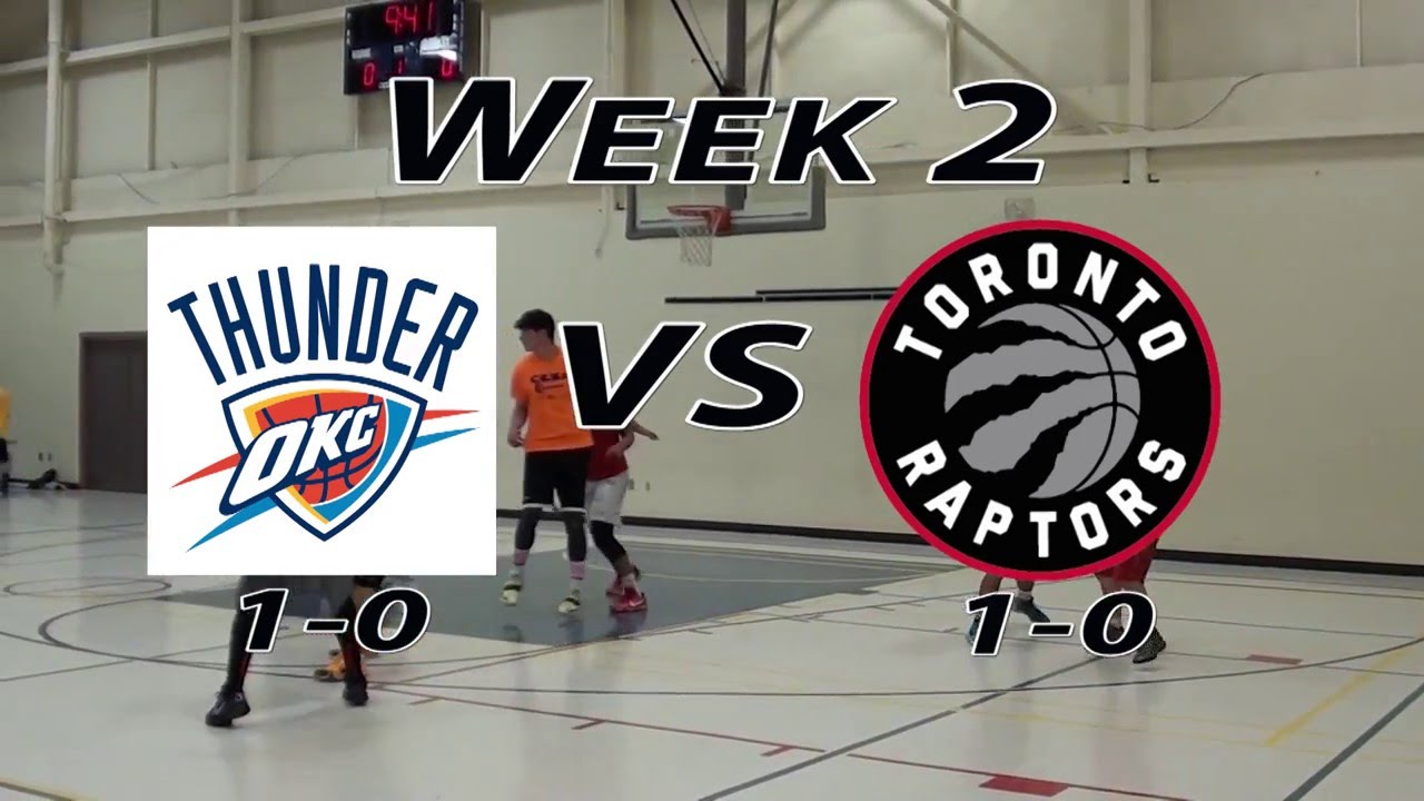 CKSA Men's Basketball Week 2 Game 2 - YouTube