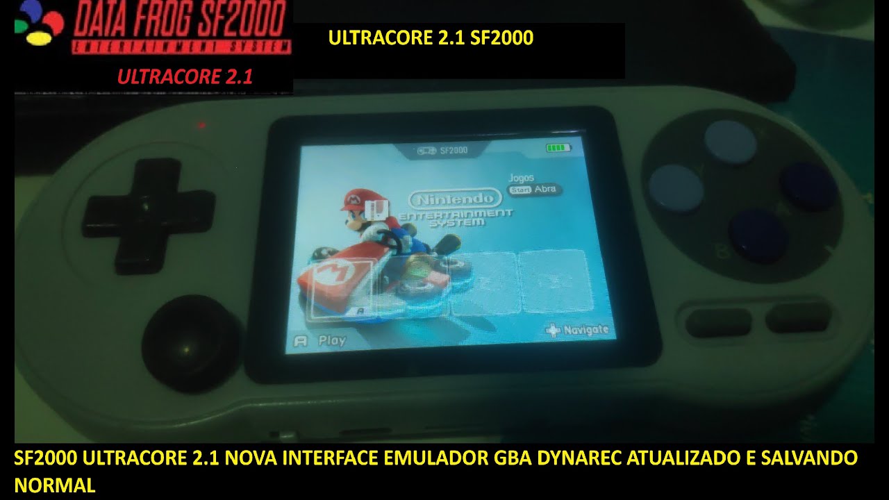 Ultracore 21 Sf2000 Sf2000 Ultracore Multicore Youtube