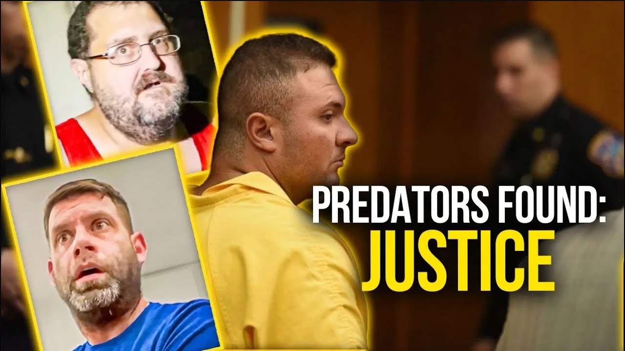 Unbelievable Child Predator Bust: You Won't Believe What Happened Next ...