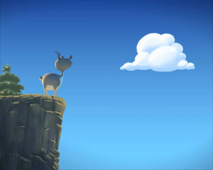 Nickelodeon Reindeer - YouTube
