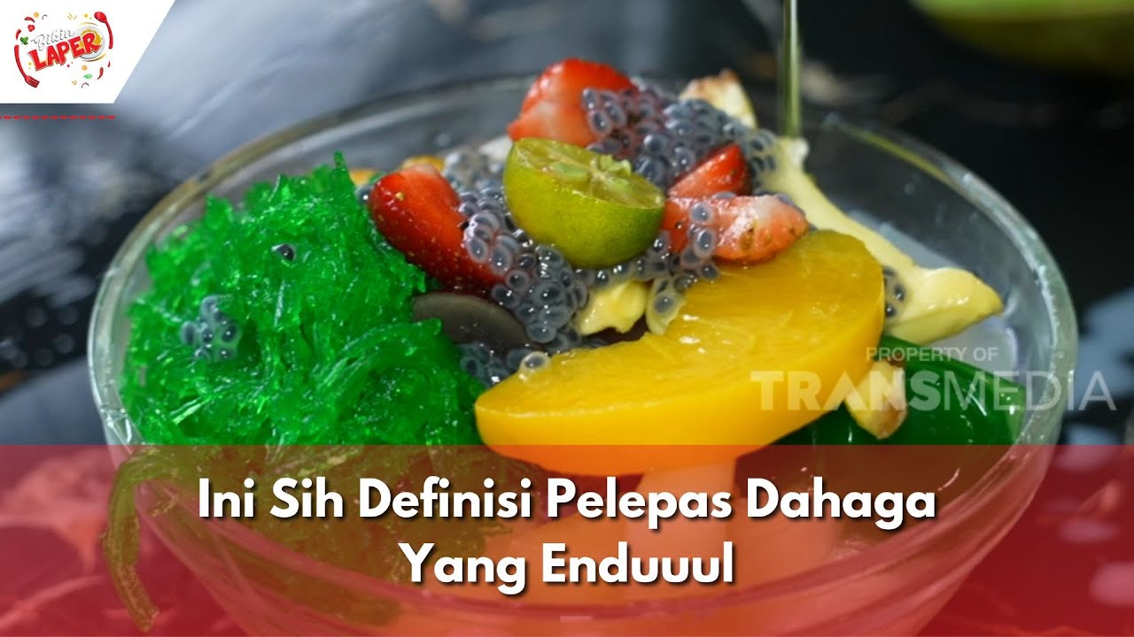 Ini Sih Definisi Pelepas Dahaga Yang Enduuul | BIKIN LAPER (13/12/23 ...