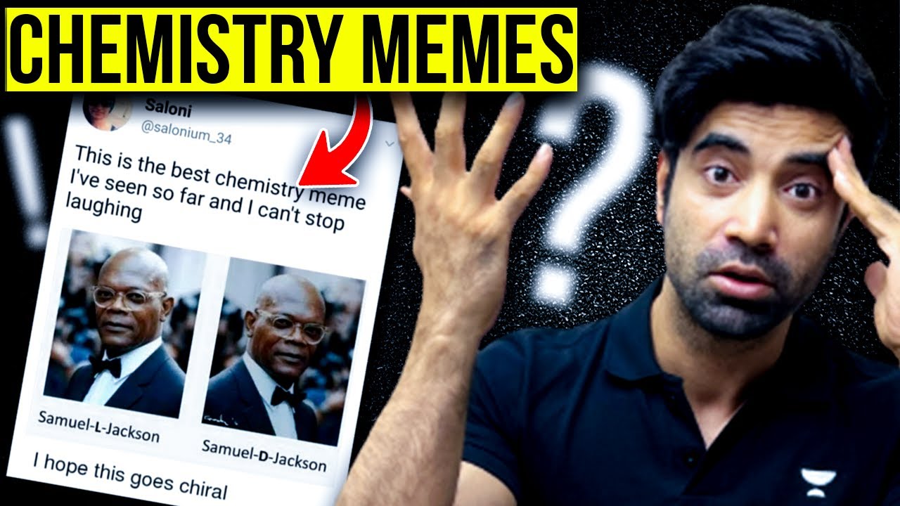 Why I Hate Chemistry Memes?🤔🤔 - YouTube