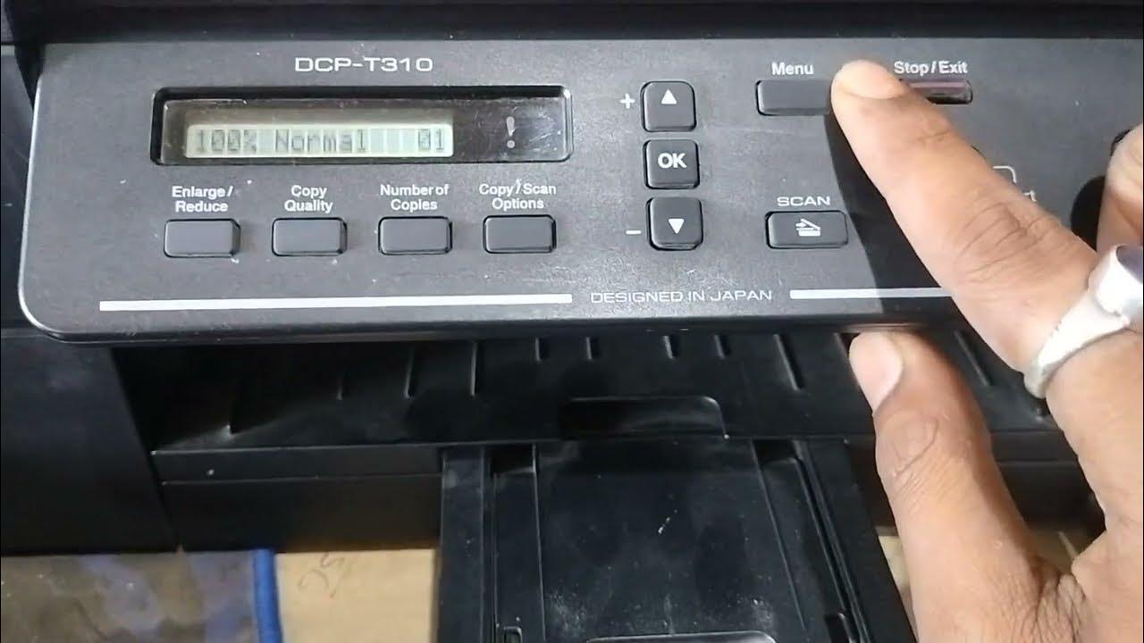 Brothers DCP T310 Printer Head Cleaning YouTube brothers-dcp-t310-printer-head-cleaning-youtube